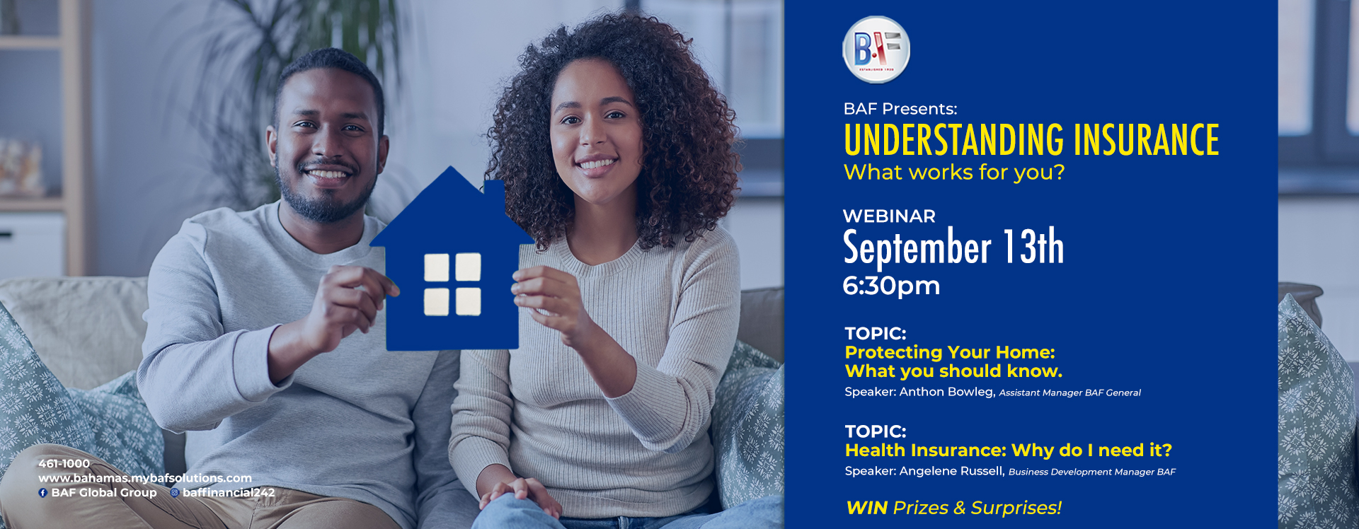 BAF Financial & Insurance (Bahamas) Limited